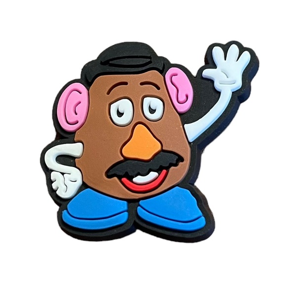 CROCS | Accessories | Mr Potato Head From Toy Story Croc Charm | Poshmark